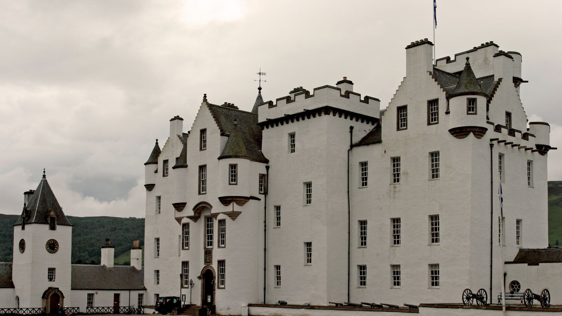 The Outlander Scotland (7 Days) - GoScottishTours