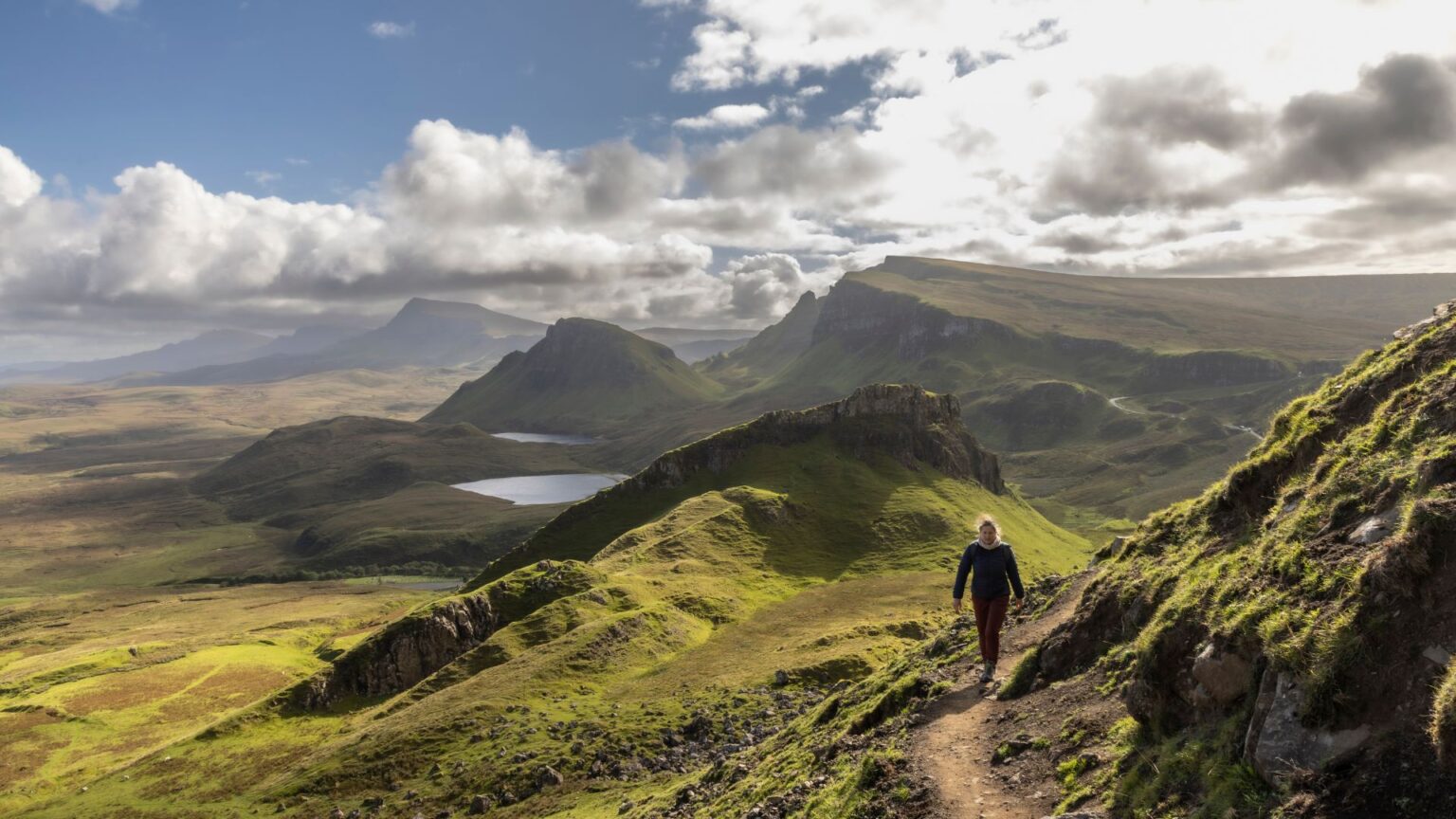 Scottish Highlands and Skye (8 Days) - GoScottishTours