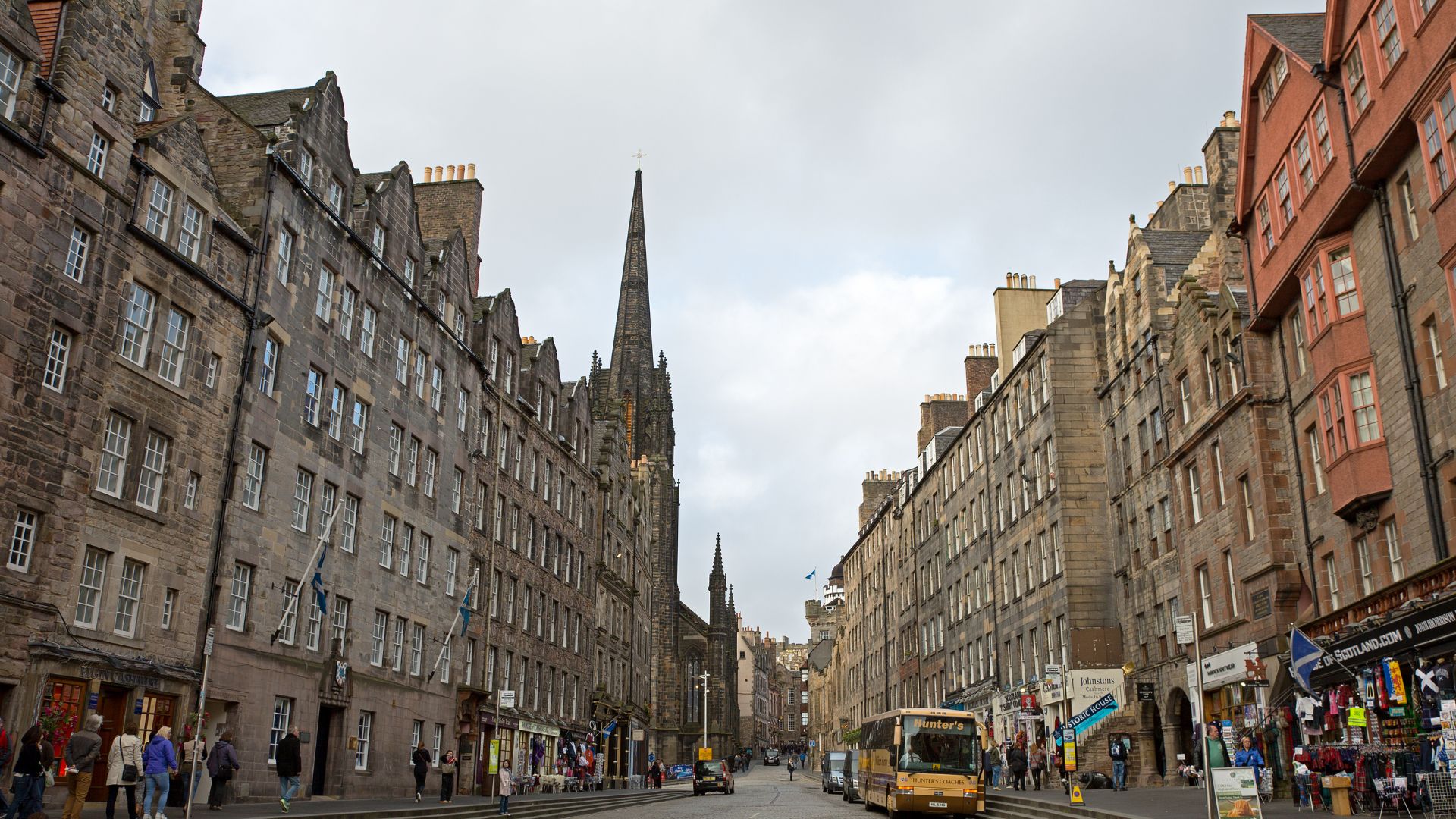 The Outlander Scotland (7 Days) - GoScottishTours