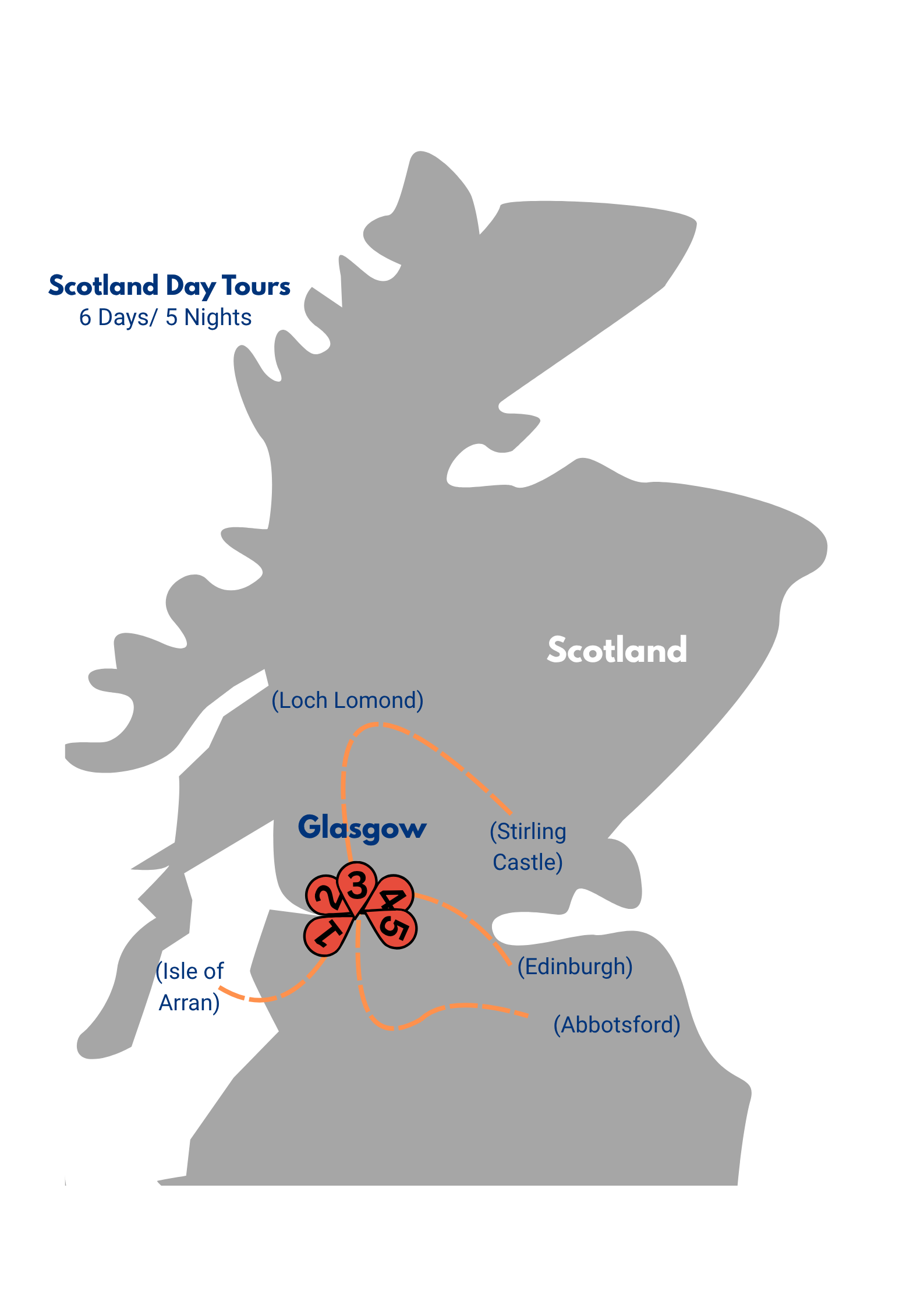 Scotland Day Tours - GoScottishTours
